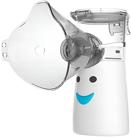 HOUMT Nebulizer Portable Mini Vaporizers Handheld Atomizers for Adults ...