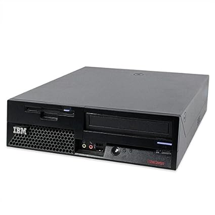 IBM Lenovo S51 Thinkcentre Desktop PC Computer - Intel Pentium 4 3.2GHz ...