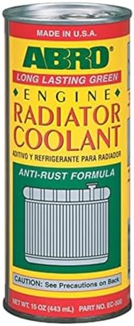 ABRO RADIATOR COOLANT GREEN (443mL) price in Egypt | Amazon Egypt | kanbkam