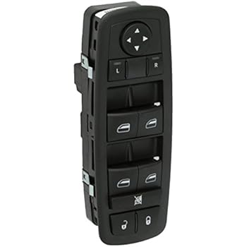 Amazon.com: Dodge Chrysler Grand Caravan Town & Country Driver side ...