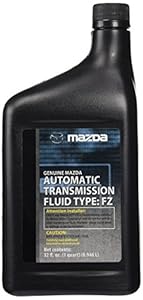 Fluid equivalents | Mazdas247