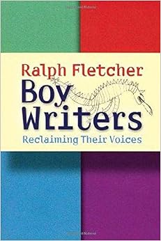 Amazon.com: Boy Writers: Reclaiming Their Voices: 9781571104250 ...