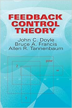 Feedback Control Theory (Dover Books on Electrical Engineering): John C ...