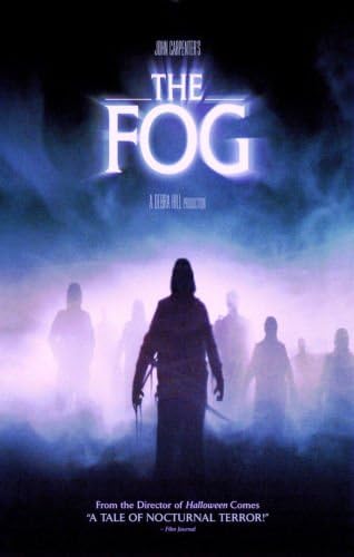 Amazon.com: The Fog (1980) Movie Poster 24"x36": Posters & Prints
