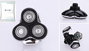 Replacement Head For Philips Norelco RQ10 Arcitec Razor: Amazon.co.uk ...