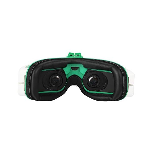 2021 Latest Version! Fat Shark Attitude V6 FSV1124 LCOS FPV Goggles ...