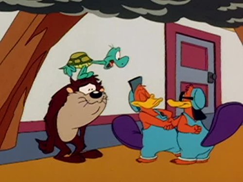 Watch Taz-Mania - Season 4 | Prime Video