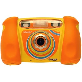Amazon.com: VTech - Kidizoom Digital Camera - Orange: Toys & Games