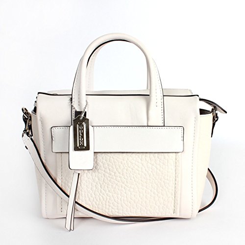 Coach 27923 Bleecker Mini Riley Carryall Parchment - Buy Online in UAE ...