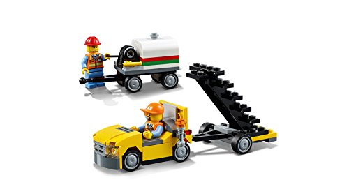 Lego 60104 LEGO 60104 City Airport Passenger Terminal Building Toy ...
