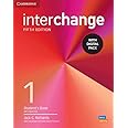 Amazon.com: Interchange Level 1 Student's Book with Digital Pack ...