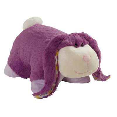 Bunny Pillow Pet - Color: Purple