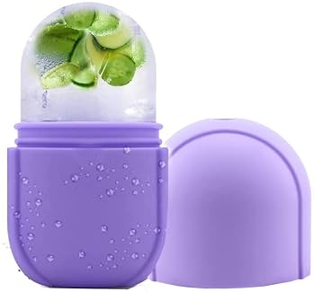 Mini Beauty Ice Face, Face Ice Roller, Reusable Ice Face Roller, Face ...