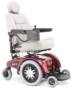 Amazon.com: Pride Jet 2 Power Electric Wheelchair: Health & Personal Care
