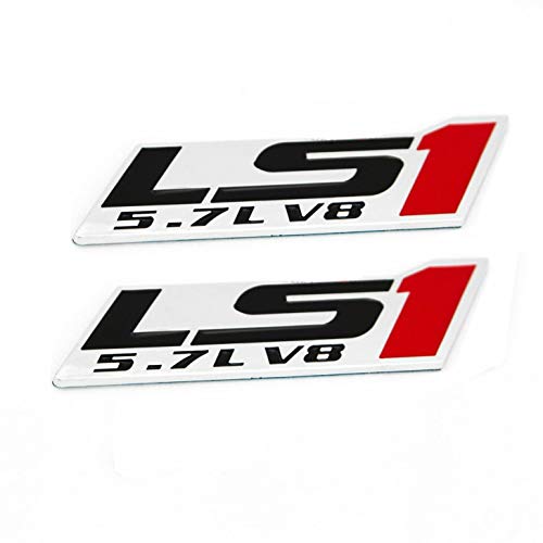 Compare Price: ls1 emblem - on StatementsLtd.com