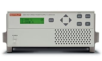 Keithley 2304A High-Speed Power Supply, 100W Output Capacity, 0-20 VDC ...