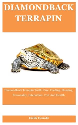 Diamond Terrapin: Diamondback Terrapin Turtle Care, Feeding, Housing ...