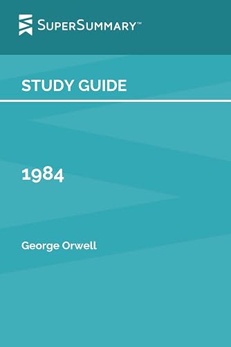 Study Guide: 1984 by George Orwell (SuperSummary) in Kenya | Whizz ...