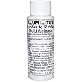 Amazon.com: Alumilite Rubber to Rubber mold release