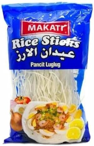 RICE STICKS (PANCIT LUGLUG) MAKATI" price in Saudi Arabia | Amazon ...