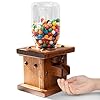 Peaceful Classics Wooden Candy Dispenser - Amish Handmade Containers ...