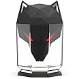 Amazon.com: SIMPLEKZ Wolf Head Humidifier with Seven Smooth Changing ...