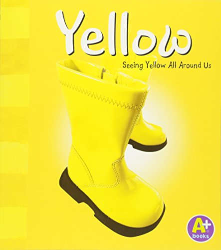 Yellow (Colors Books): Schuette, Sarah L.: 9780736850698: Amazon.com: Books