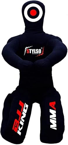 Stylso Wrestling Dummy Grappling Dummies - BJJ Dummy MMA Judo Karate ...