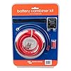 Victron Energy Cyrix-ct 12-Volt or 24-Volt 120 Amp Battery Combiner Kit ...