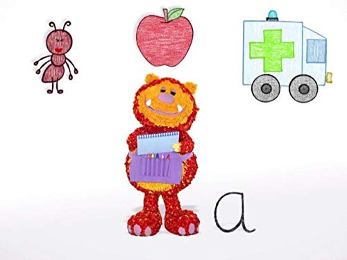 Watch Get Squiggling - Letters - Season 1 | Prime Video