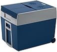 Mobicool W48 AC/DC Frigorifero Portatile Termoelettrico con Ruote, Blu ...