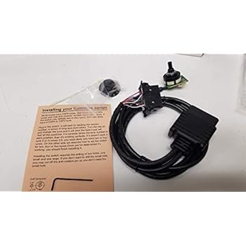 Amazon.com: Fish Tuning - DSP5 Switch for EFI Live tuning (Blue Wire ...