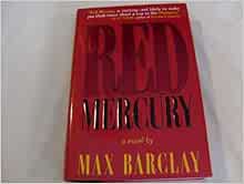 Red Mercury: A Novel: Barclay, Max: 9780787109202: Amazon.com: Books