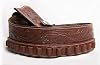 Hulara Full Grain DD Harness Buff Leather Western Gun Holster for Men ...