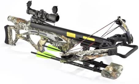 Amazon.com : Carbon Express XB 3.5 Covert Crossbow Package : Sports ...
