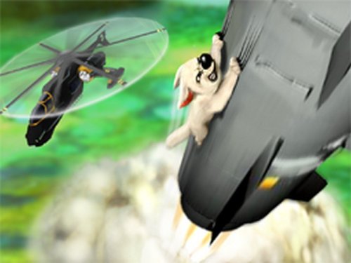 Bolt - Nintendo DS Countdown