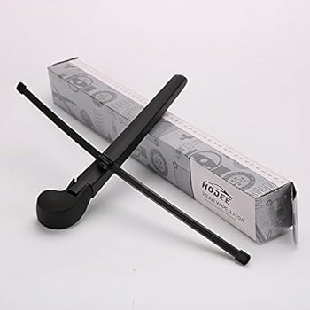Amazon.com: Arm Rear Wiper, AUTVAN Rear Windsheild Back Wiper Arm and ...