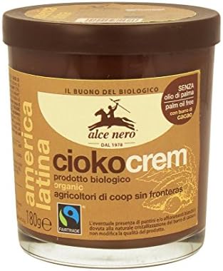 ALCE NERO Spread Nut Chocolate Cream Ciokocrem price in UAE | Amazon UAE | supermarket kanbkam