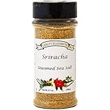 Amazon.com : Gourmet Sriracha Salt : Flavored Salt : Grocery & Gourmet Food