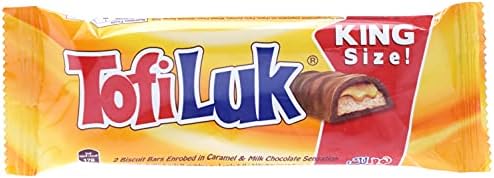 Gandour Tofiluk Chocolate King Size, 33 g price in Saudi Arabia ...