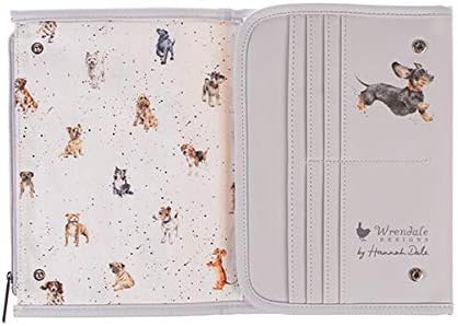 Wrendale Designs Notebook Wallet – A Dog’s Life – including Illustrated ...