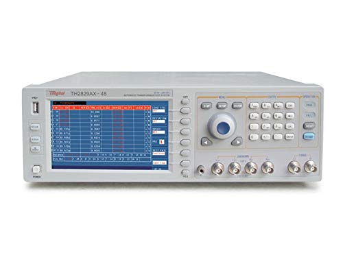 TH2829AX-48 Automatic Transformer Test System 48P Frequency 20Hz-200kHz ...