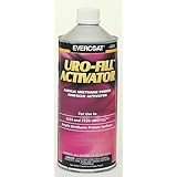 Amazon.com: Evercoat Fibreglass 2224 URO-Fill Acrylic Urethane Primer ...