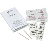 Amazon.com: Roho Cushion COMPLETE REPAIR KIT -Patch Kit -Inflation Pump ...