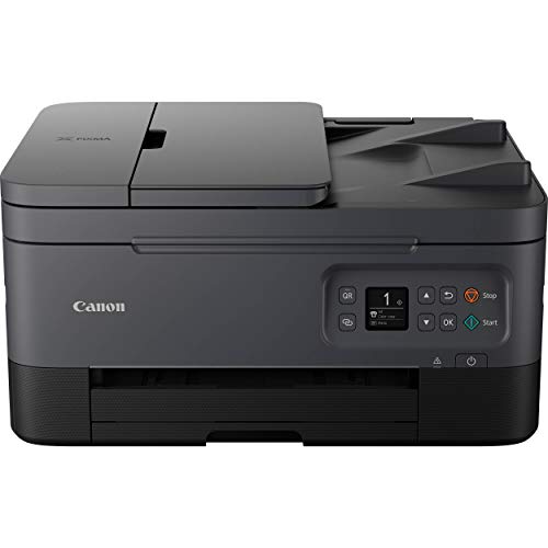 Canon PIXMA TR 7000 Series All-in-One Color Wireless Bluetooth Inkjet ...