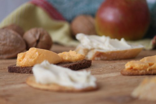 Buy Deli DirectGarden Vegetable Cream Cheese Spread for Crackers ...