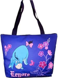Amazon.com: Disney Eeyore Basic Tote Bag : Clothing, Shoes & Jewelry
