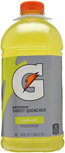 Gatorade, G Series Perform Lemon-Lime Sports Drink, 128 Fl Oz price in ...