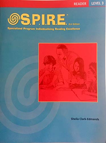 Spire Level 3 Reader: 9780838857083: Amazon.com: Books