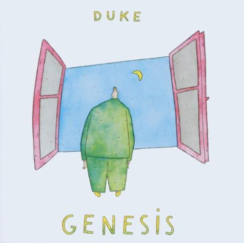 Duke (CD + DVD): Genesis: Amazon.ca: Music
